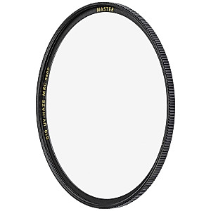 B+W 82mm Master UV Haze MRC Nano 010M Glass Filter