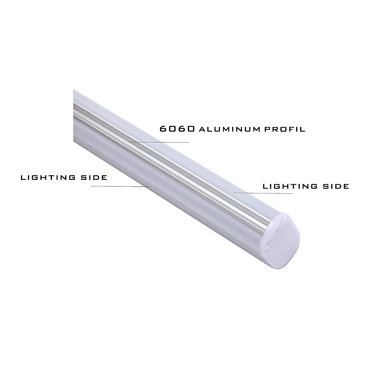 YinzPlus 2 Pcs Per Pack GX23 LED Bulb 4.21 Inch AC 120V and 277V Ra 90 Beam Angle 180 Degree 3 Watt 300 Lumen Cold White 6000K PLS Lamp LED Compact Bulb GX23 CFL LED Tube Light