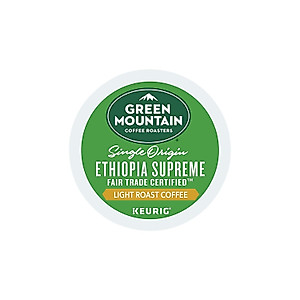 Green Mountain Coffee Caramel Vanilla Cream Keurig K-Cup 24 Count