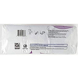 Equate Options Maximum Absorbency Long Length Incontinence Pads, 45 Count