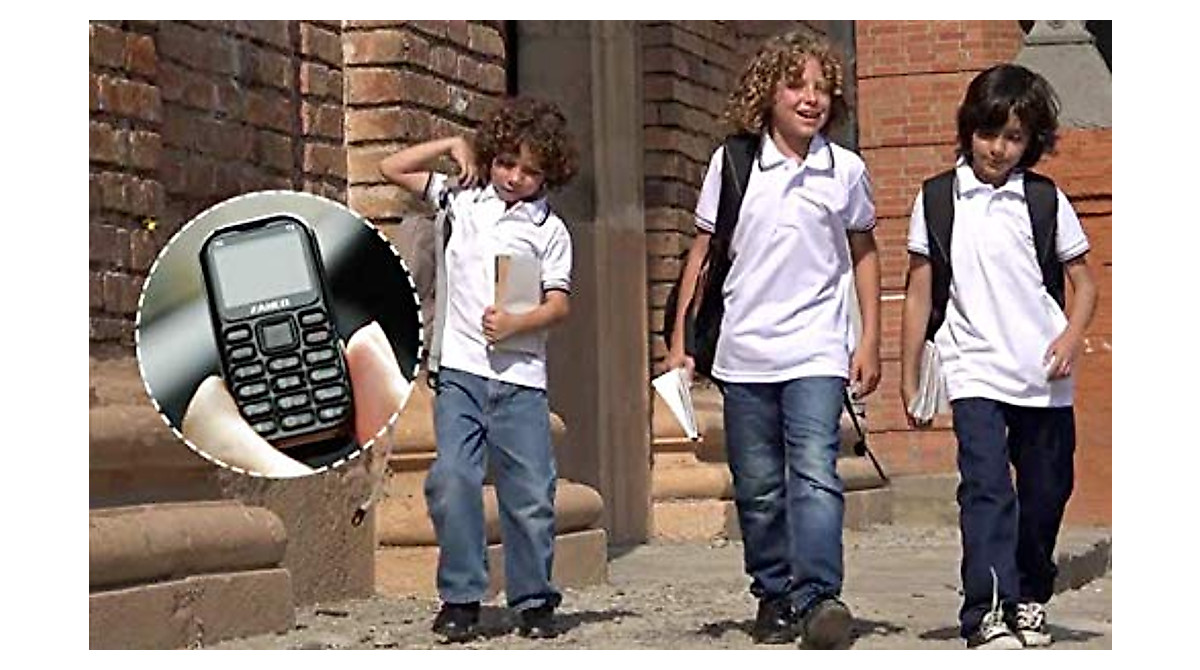 Zanco Tiny T2: World's Smallest 3G Mobile Phone for Travel and Gifting