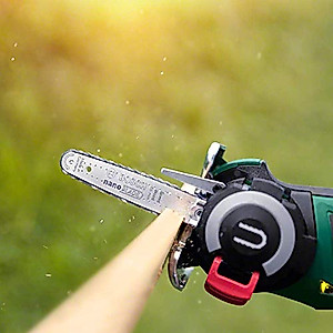 Bosch 2609256D86 nanoBLADE Wood Speed 65 Blade