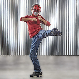 Power Rangers Beast Morphers Red Ranger Mask