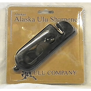 1 X Alaska Ulu Sharpener by JC Marketing