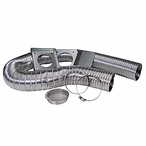 Cleveland Iron Works Wood Stove Fresh Air Kit