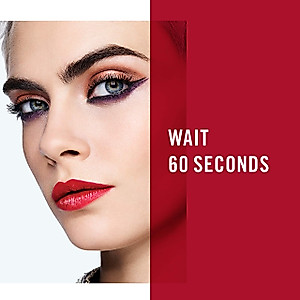 Rimmel London Provocalips 16hr Kiss-Proof Lip Color - Two-Step Liquid Lipstick to Lock in Color and Shine - 200 I'll Call You, .14 fl.oz.