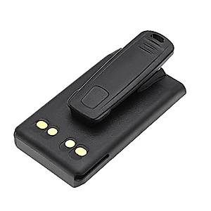 Replacement Battery for Vertex YAESU FNB-V133Li VX-261 VX-260 EVX-231 EVX-261 EVX-534 EVX-531 Series 1500mAh/7.4V