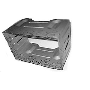 Mounting Sleeve for Kenwood DDX6902S DDX6903S DDX6904S DDX6905S DDX6906S DMX7704S DMX7705S DMX905S DNR476S DNX572BH DNX573S DNX574S DNX575S DN576S DNX692 DNX693S DNX694S DNX695S DNX696S