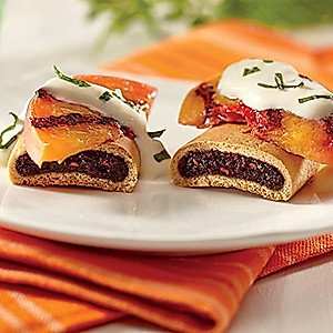 Newtons Soft & Chewy Cookies Variety Pack, Newtons Fig Cookies and Strawberry Cookies, 4 Packs