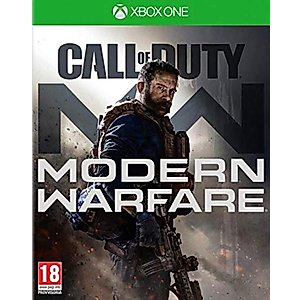 Xbox One - Call of Duty: Modern Warfare - [PAL EU - NO NTSC]