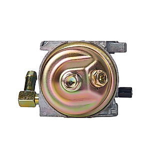 Mikatesi 170S Carburetor for HUAYI 170SA 170SB MTD Troy Bilt Yard Machine Snow Blower 951-10368 951-10638A 751-10638 751-10638A 951-14026A 951-14027A Carb
