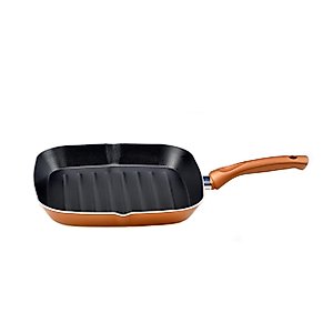 Ravelli Italia Linea 20 Non Stick Grill Pan 11 inch