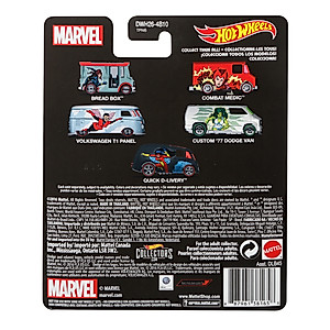 Hot Wheels '55 Chevy Panel Van