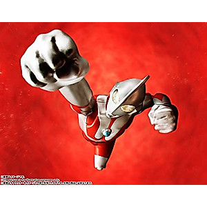 TAMASHII NATIONS - Ultraman - (Shinkocchou Seihou) Ultraman, Bandai Spirits S.H.Figuarts Action Figure