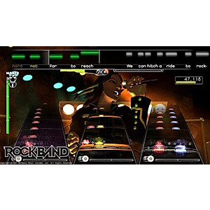 Rock Band for XBox 360 (Renewed)
