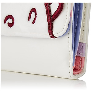 Loungefly Pusheen Unicorn Plush Flap Zip Wallet