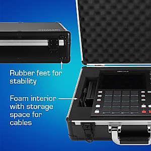 ANALOG CASES Akai MPC One/MPC One+ Case - Ultra-Lightweight UNISON Hard Case