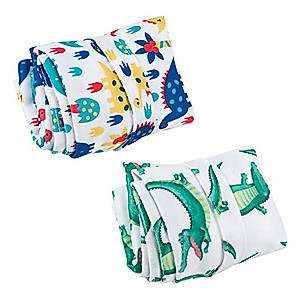 ALVABABY 2pcs Wet Dry Bags Mommy Bag,Waterproof Reusable,Yoga Gym Bag for Swimsuits or Wet Clothes L-YX2834