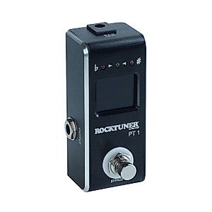 Rockboard LED Display, True Bypass, Black - Mini