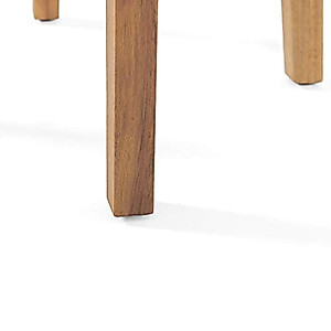 Christopher Knight Home Cole Queen-Size Frame Geometric Details Modern Contemporary Flat Black,306657