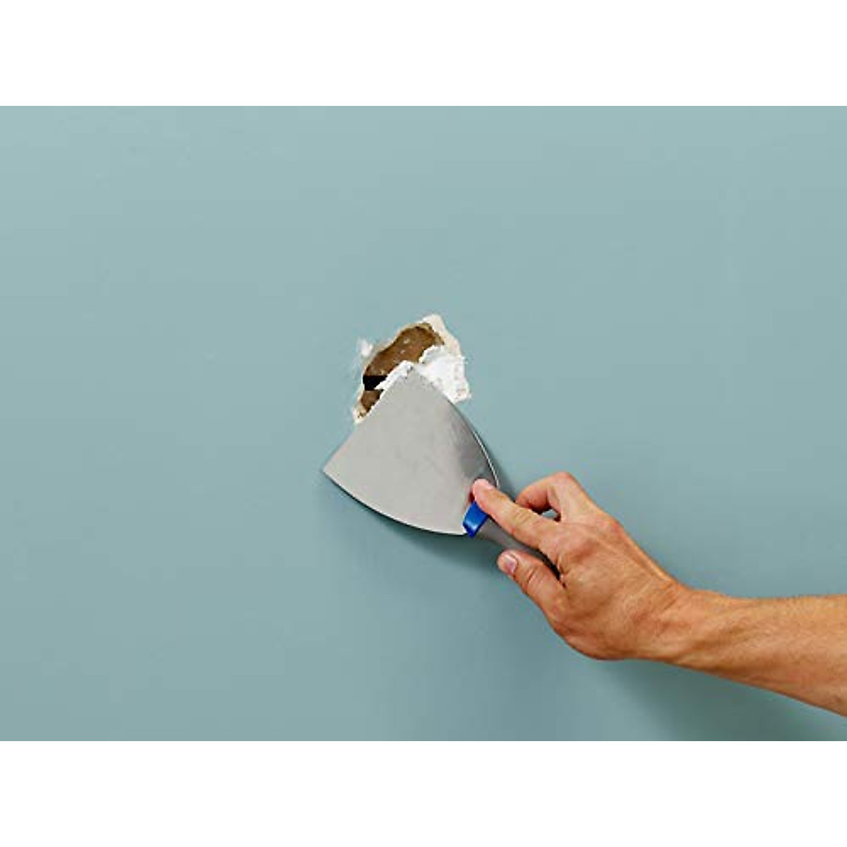 3M High Strength Small Hole Repair, Primer Enhanced Spackling Compound, 16 oz.,Gray