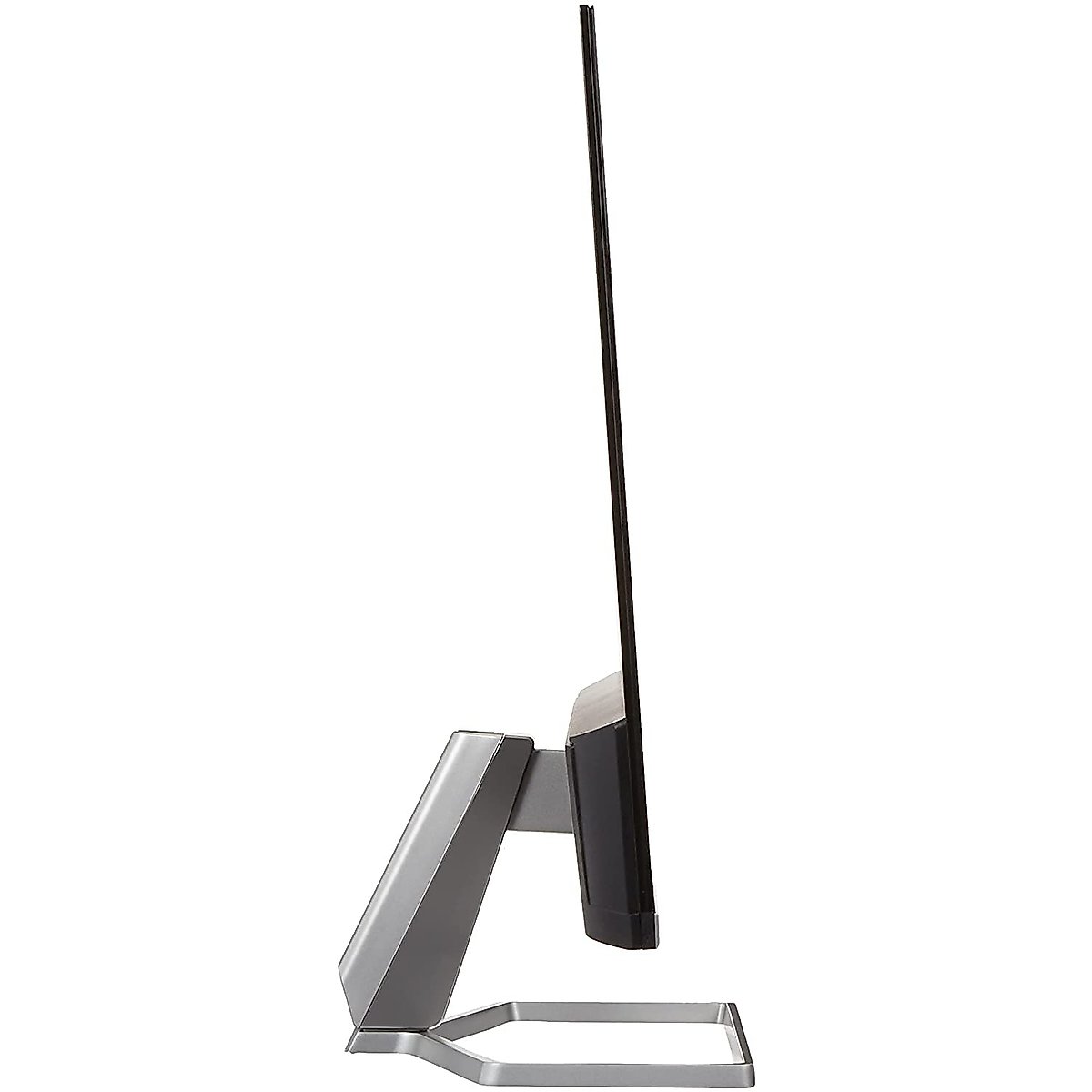 HP M27fq QHD Monitor - 2H4B5AA#ABA - Computer Monitor with 27-inch IPS Display (1440p) - Black Color - Eye-Safe - AMD Freesync Technology - HDMI & VGA - Tilt Adjustment + HDMI Cable