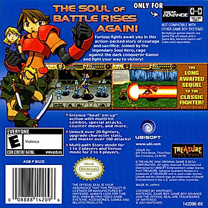 Advance Guardian Heroes