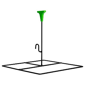 Hardcore Waterfowl Rugged Series Full Body Flocked Head Canada Goose Hunting Decoys - Feeder 6 Pack