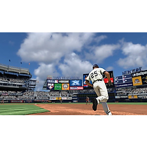 RBI Baseball 19 Xbox One - For Xbox One - ESRB Rated E - MLB legends - Online play - Home Run Derby
