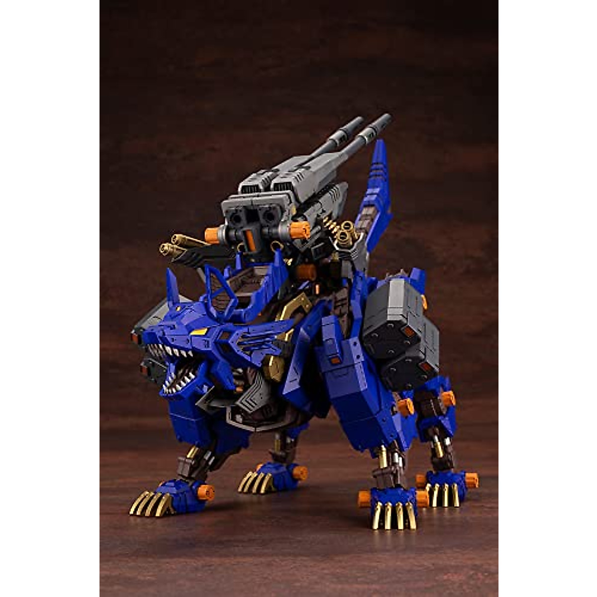 Kotobukiya Zoids: RZ-053 Heavy Arms König Wolf Model Kit