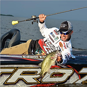 Cush It "Big Bass" Fishing Rod Cushion Pink