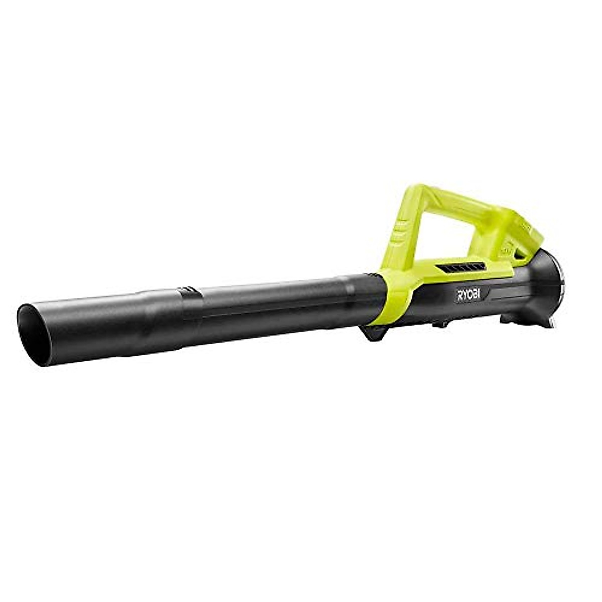 Ryobi ONE+ 18 Volt Lithium-Ion Cordless Leaf Blower/Sweeper (Bare Tool) (Bulk Packaged)