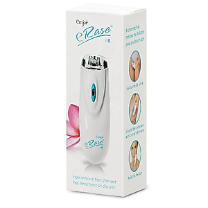 Emjoi eRase e6 - Facial Hair Remover - Epilator - Easy No Pain