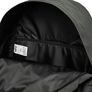 ALPHA INDUSTRIES INC(アルファ インダストリーズ) Men's Official Alpha Backpack, Cordura Canvas, Grey (Grey Marl)