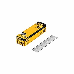 DEWALT 18GA 1 IN BRAD NAIL 2.5K