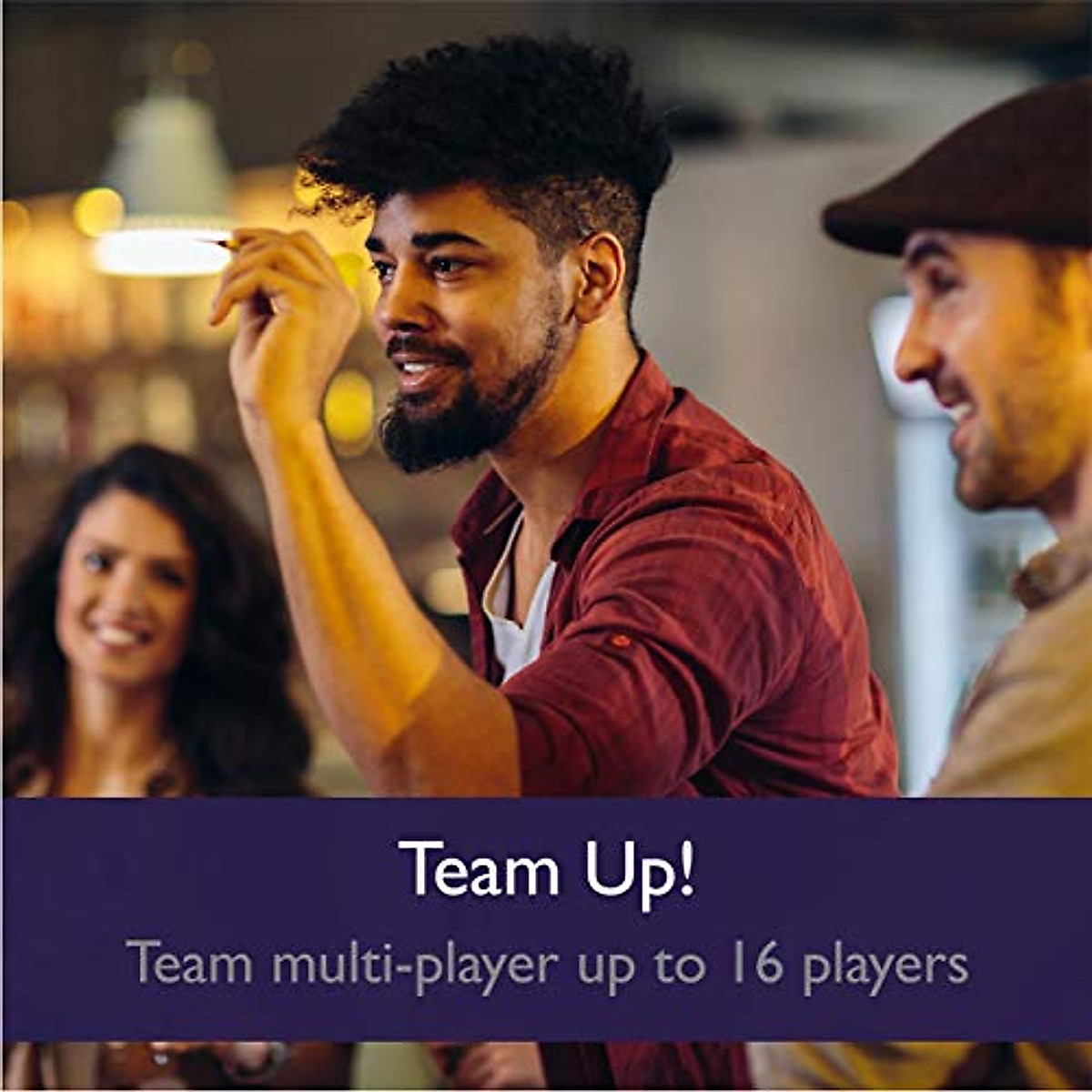 Viper by GLD Products 800 Regulation Size Electronic Dartboard, Featuring 57 Game options for up to 16 players, Enhanced Scoring Experience with Ultra-Thin Spider, and Top Quality Segments to Reduce Bounce Outs, Black