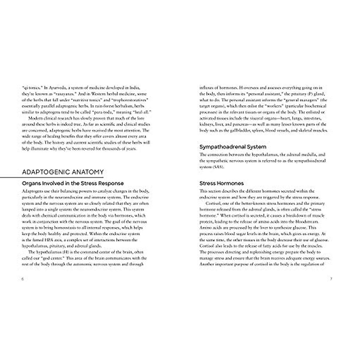 Adaptogens: Herbs for Longevity and Everyday Wellness (Volume 1) (Ritual Wellness)