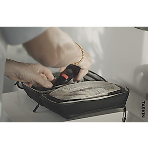 Taskin Electronics Bag and Dopp Kit