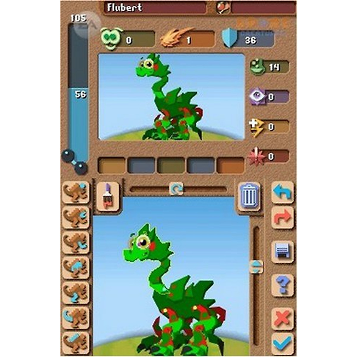 Spore Creatures - Nintendo DS (Creature) (Renewed)