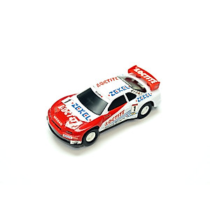 gb Golden Bright: Furious Challenger Electric Power Road Racing Set, 2 Speed Hand Controlls, Approved Transformer Included, For Ages 8 and up,Black