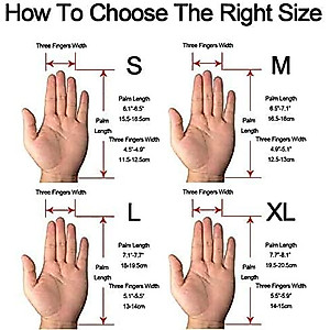 ArcheryMax Leather shooting glove 3 finger archery glove