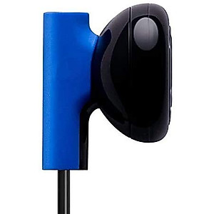 2 Pack Mono Chat Game Gaming Earbuds Earpiece earphones Headphones Headset with Mic Microphones for PS4 Playstation 4