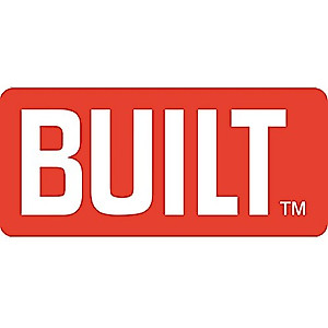 BUILT 20 Ounce Double Wall Stainless Steel Tumbler Gold 5193243