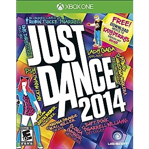 Just Dance 2014