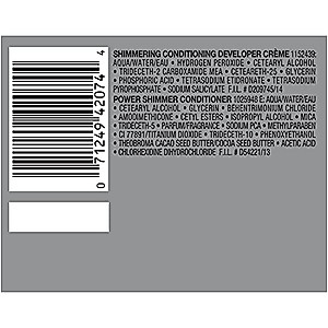 L'Oreal Paris Feria High Intensity Multi-Faceted Shimmering Permanent Hair Color, 3X Highlights, Gentle , Deep Conditioning Hair Dye