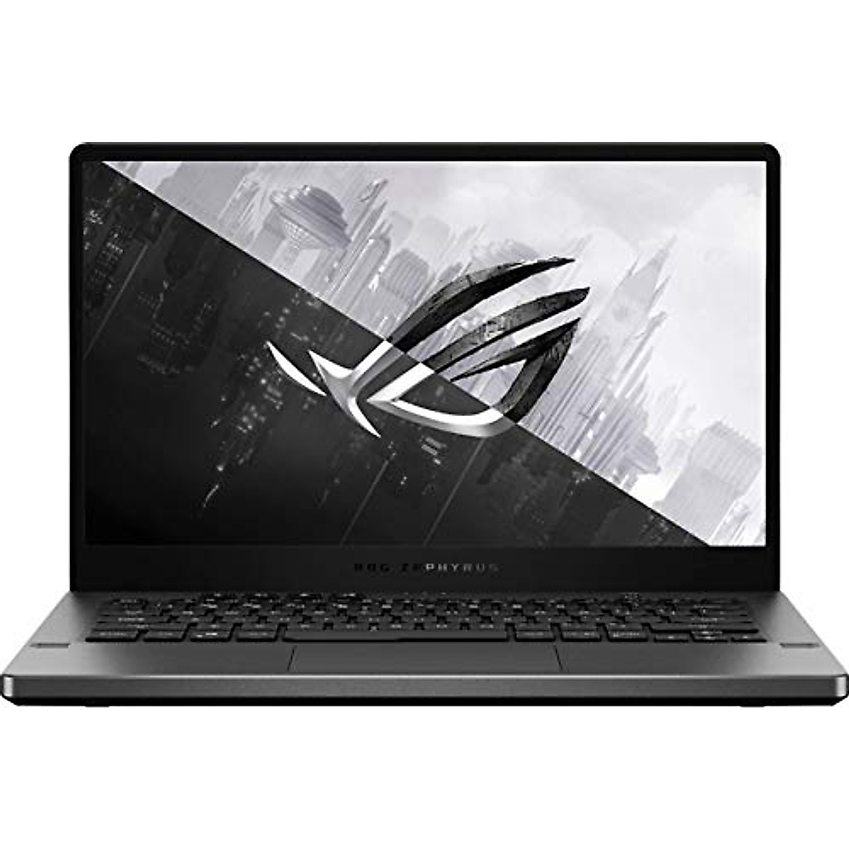 2020 ASUS ROG Zephyrus G14 14" VR Ready FHD Gaming Laptop,8 cores AMD Ryzen 7 4800HS(Upto 4.2 GHzBeat i7-10750H),Backlight,HDMI,USB C, GTX 1650,Gray,Win 10 (24GB RAM|1TB PCIe SSD) (Renewed)