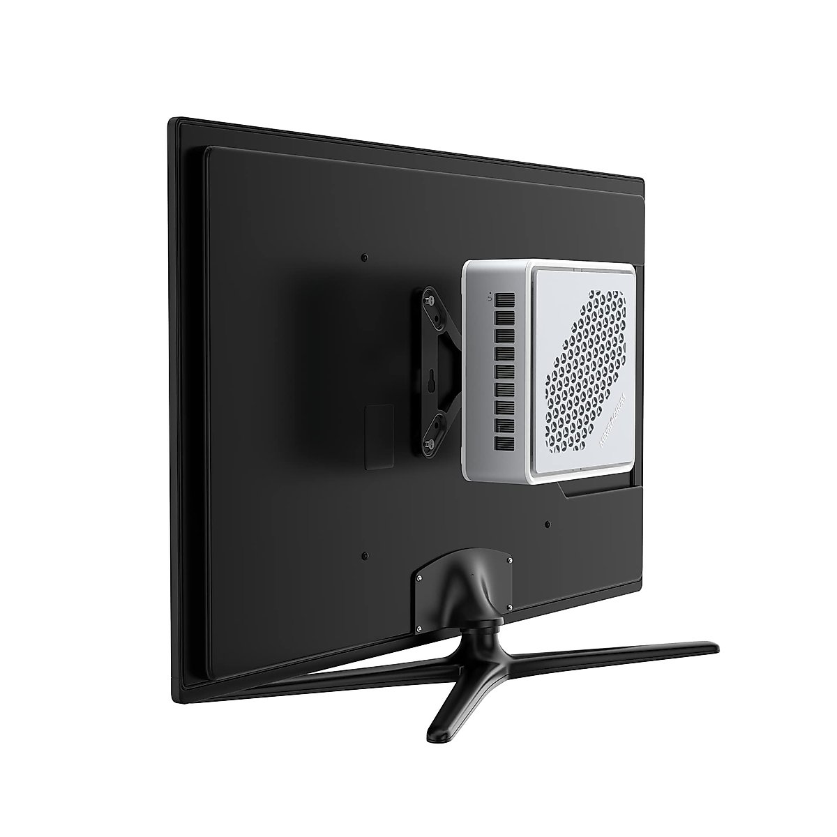 MINISFORUM Elitemini HM90 Mini PC AMD Ryzen 9 4900H Desktop Computer, DDR4 32GB + 512GB SSD, HDMI/DP/USB-C 4K@60Hz Output, 2X RJ45 Port(1000/2500Mbps), AMD Radeon Graphics, 2X HDD Slot Mini Computer