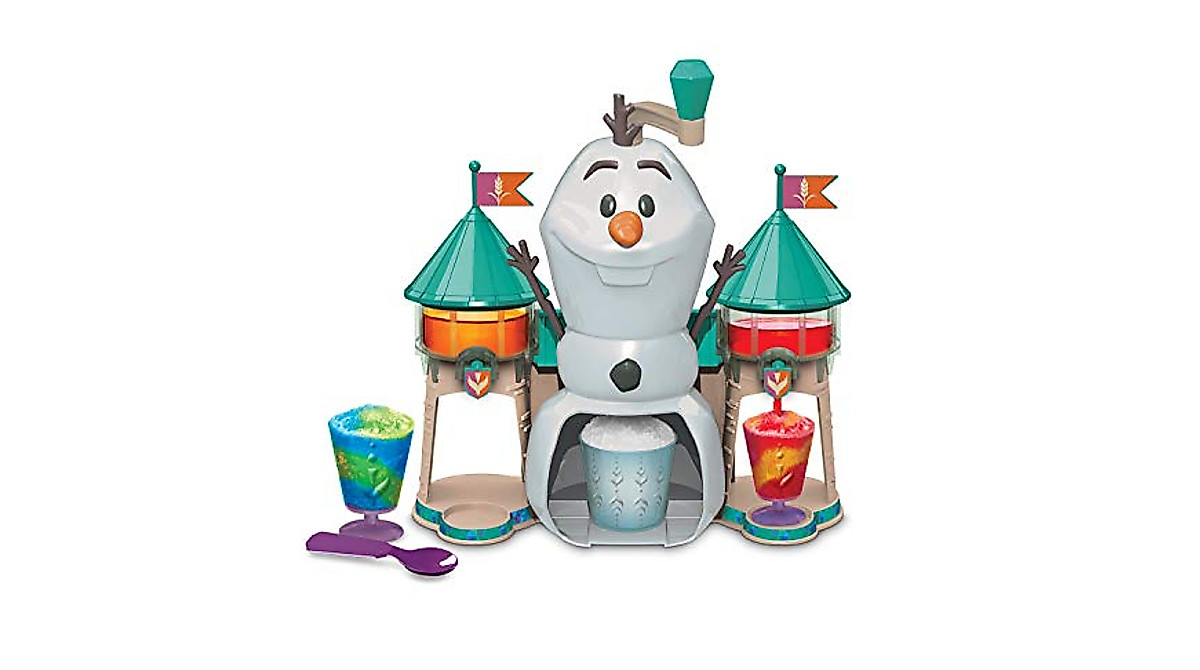 Disney Frozen II Slushy Treat Maker - Easy & Fun for Kids 6+