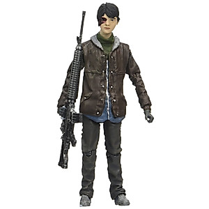 McFarlane Toys The Walking Dead Comic Series 4 Carl Grimes Action Figure