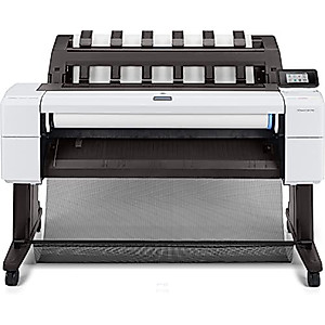 HP Designjet T1600 Postscript Inkjet Large Format Printer - 36" Print Width - Color